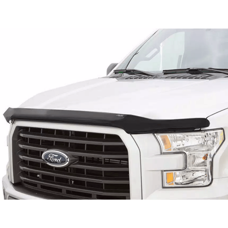 Accessoires - Déflecteurs - Déflecteurs de capot - Campeur Mirabel